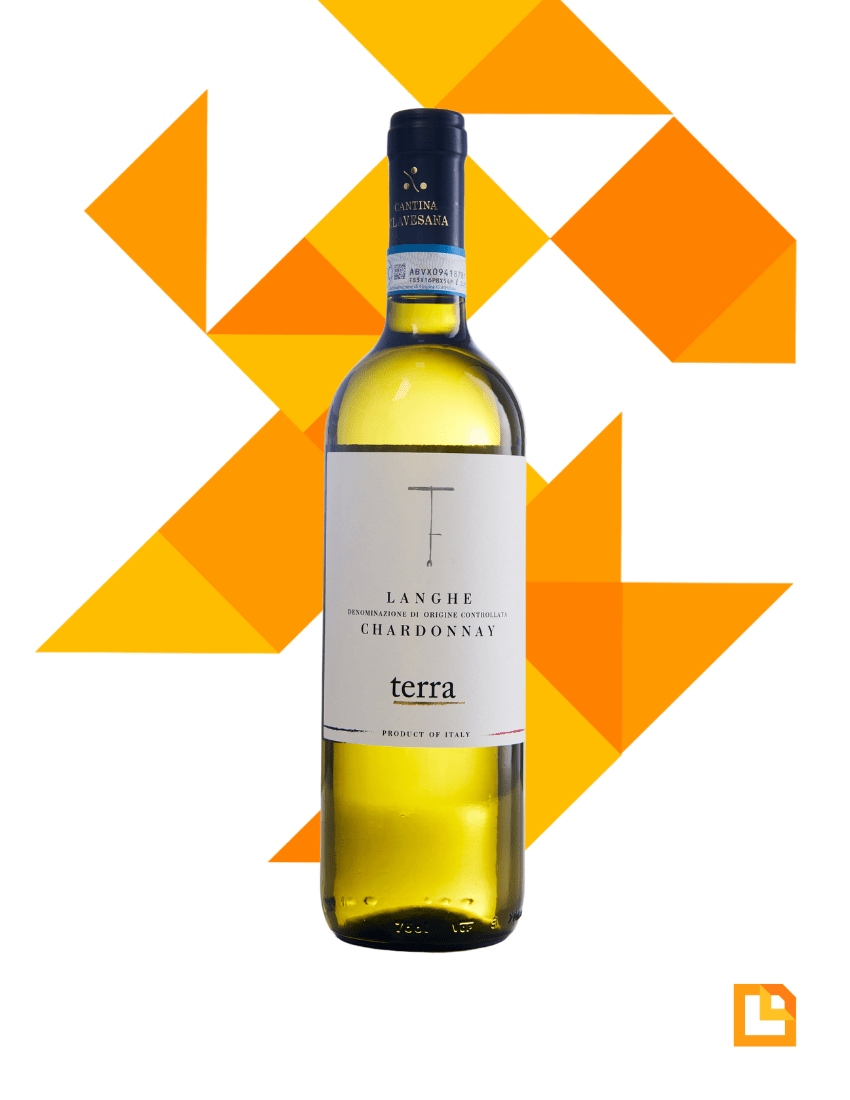 Langhe Chardonnay DOC - Blanic